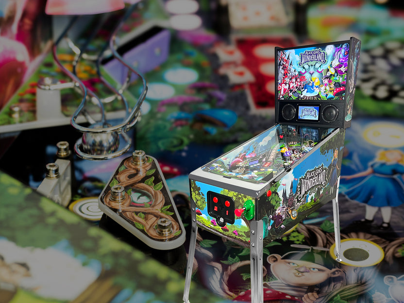 Wonderland Amusements