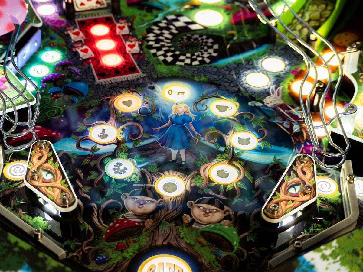 Wonderland Amusements